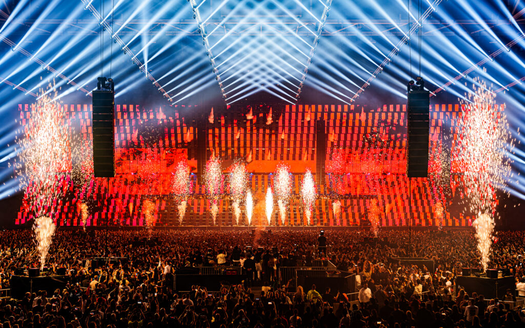 AMF 2024 | Get Your Tickets | October 19th | Johan Cruijff ArenA